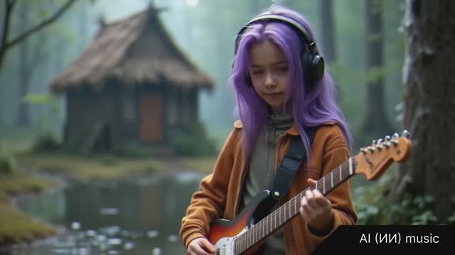 Баба Яга - Она не та,кем кажется...