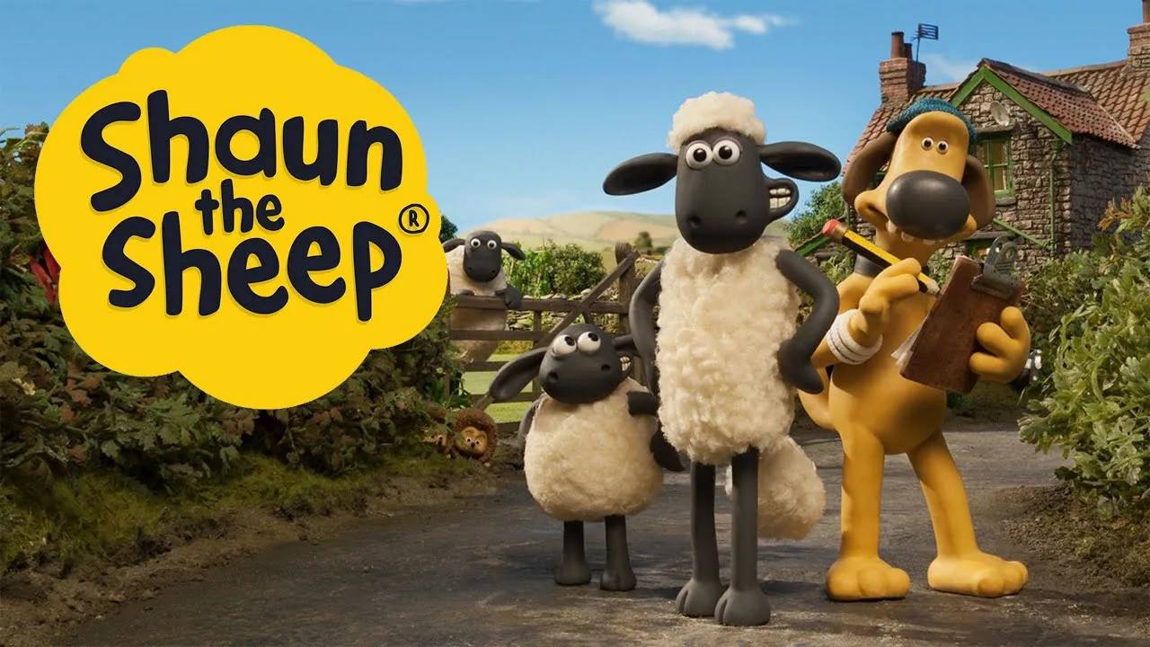 Сериал Барашек Шон - 1 сезон 16 серия / Shaun the Sheep