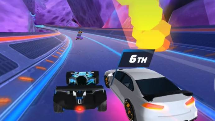 Гонки для малышей Race Master, уровень 603 | Машинки для мальчиков