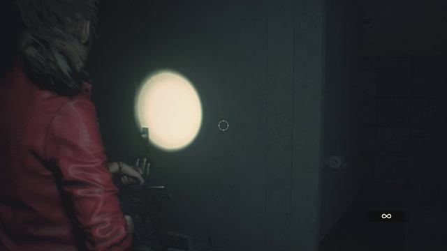 Resident evil 2: Remake [Клэр А] - Прибытие в полицейский участок [1/8]