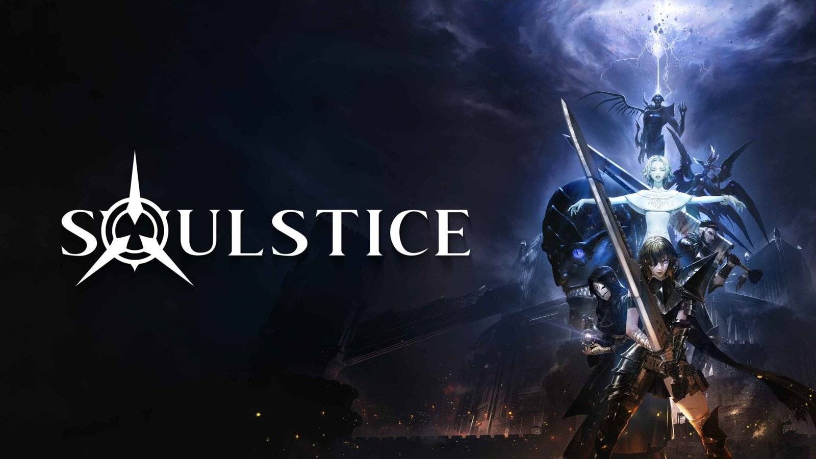 СМЕРТЬ С ВЫСОТЫ Soulstice