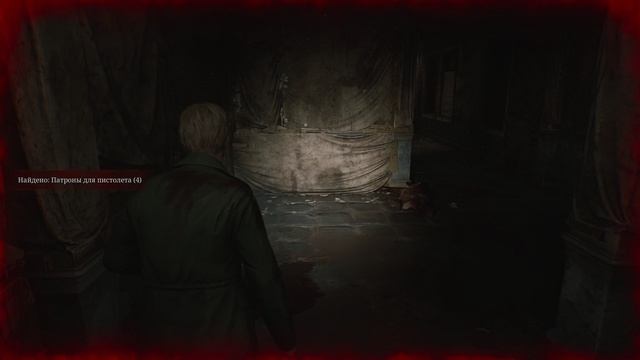 [HQ] 4K Silent Hill 2 На русском. прохождение в высоком качестве #3