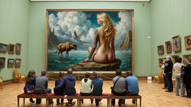 Третьяковская галерея 12