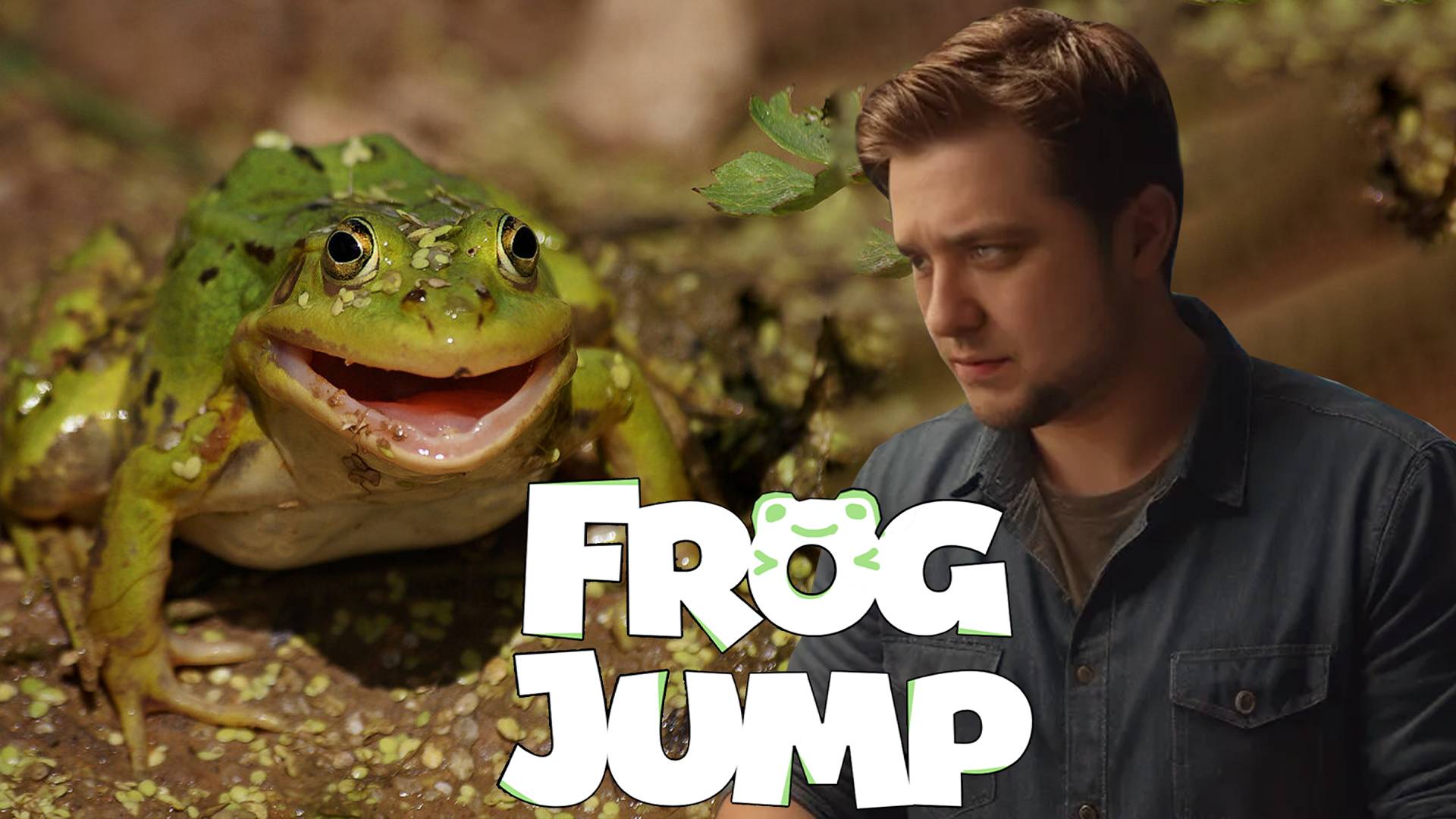 ЛЯГУШАЧИЙ ОНЛИ АП - Frog Jump