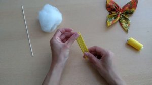Мастер-класс по изготовлению текстильной куклы «Бабочка». К дню семьи, любви и в