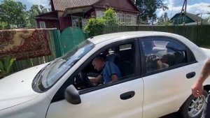 Вано Лесник Купил новую машину