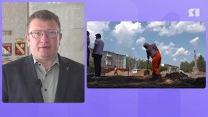 В тему. Андрей Скоркин -заместитель руководителя администрации губернатора Ярославской области