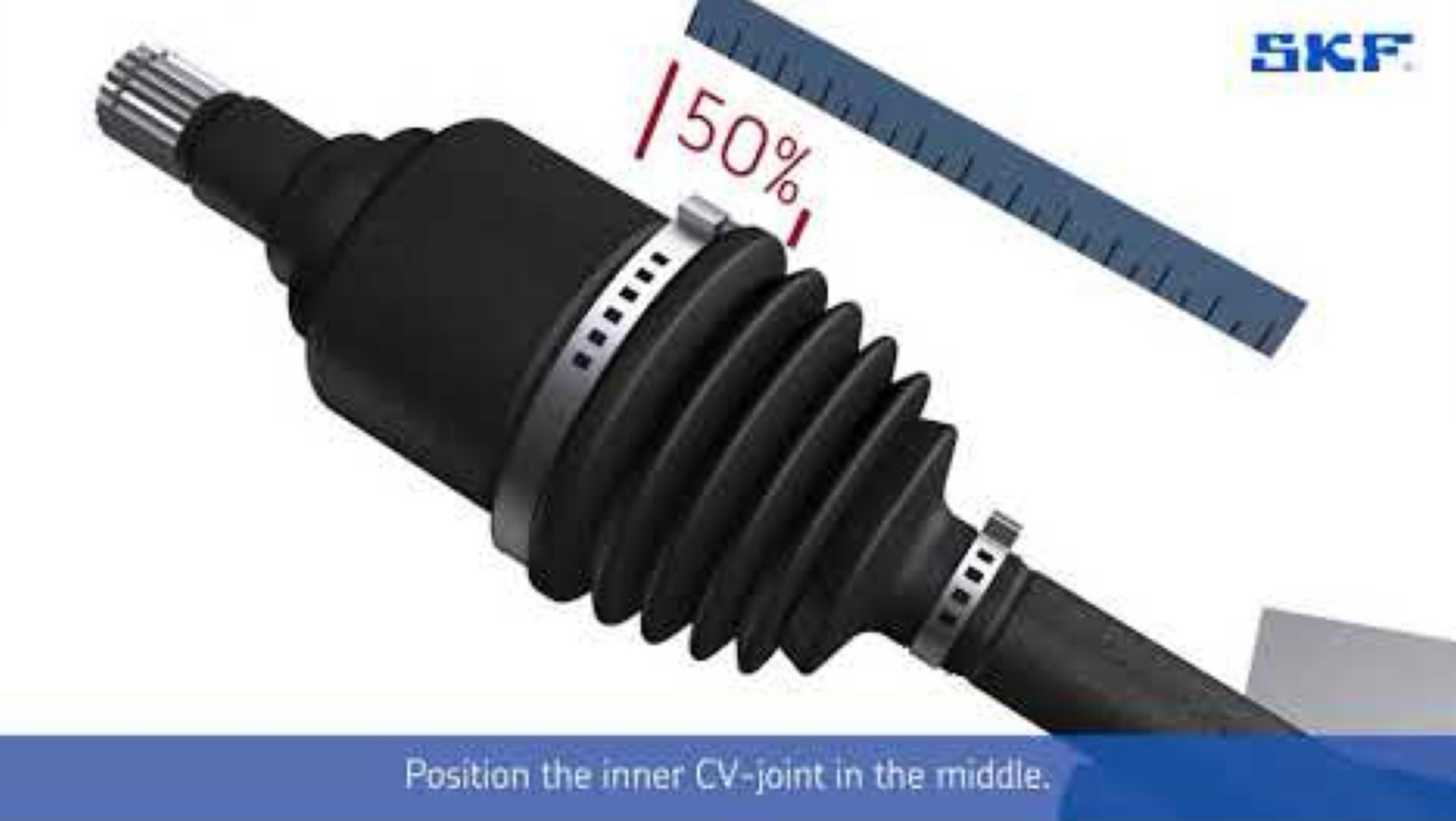Как заменитьSKF CV-Joint VKJA 5454?