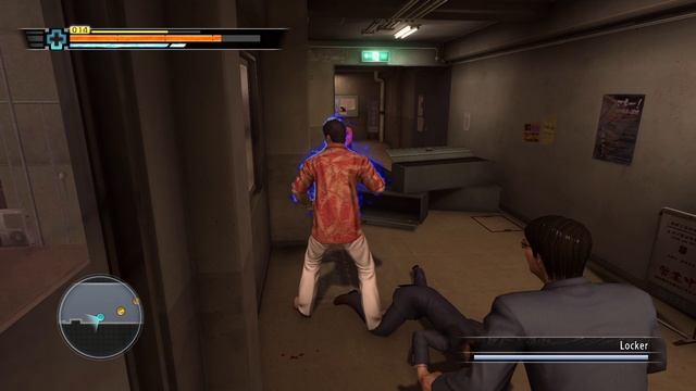 Yakuza 3, Глава-5