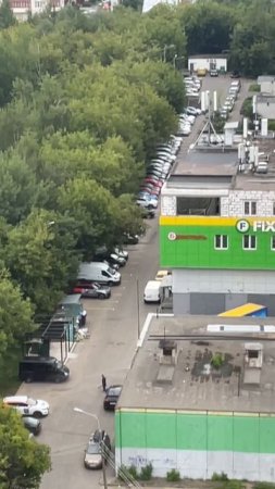 Утро