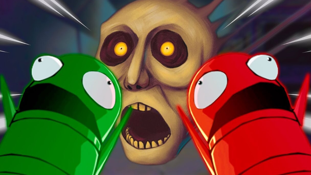 #REPOgame, #R.E.P.O., #кооператив, #хоррор, #выживание, #steam, #игры
