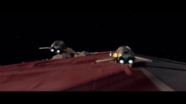 🌌 Muse – Knights of Cydonia 🌌 Star Wars Space Battles  Последний марш звёздных рыцарей