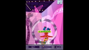 MTV Dance Floor Star JAVA GAME (Shamrock Games 2005) FULL WALKTHROUGH