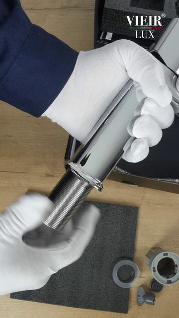 Новая коллекция смесителей VIEIR LUX V47-SOPHIA