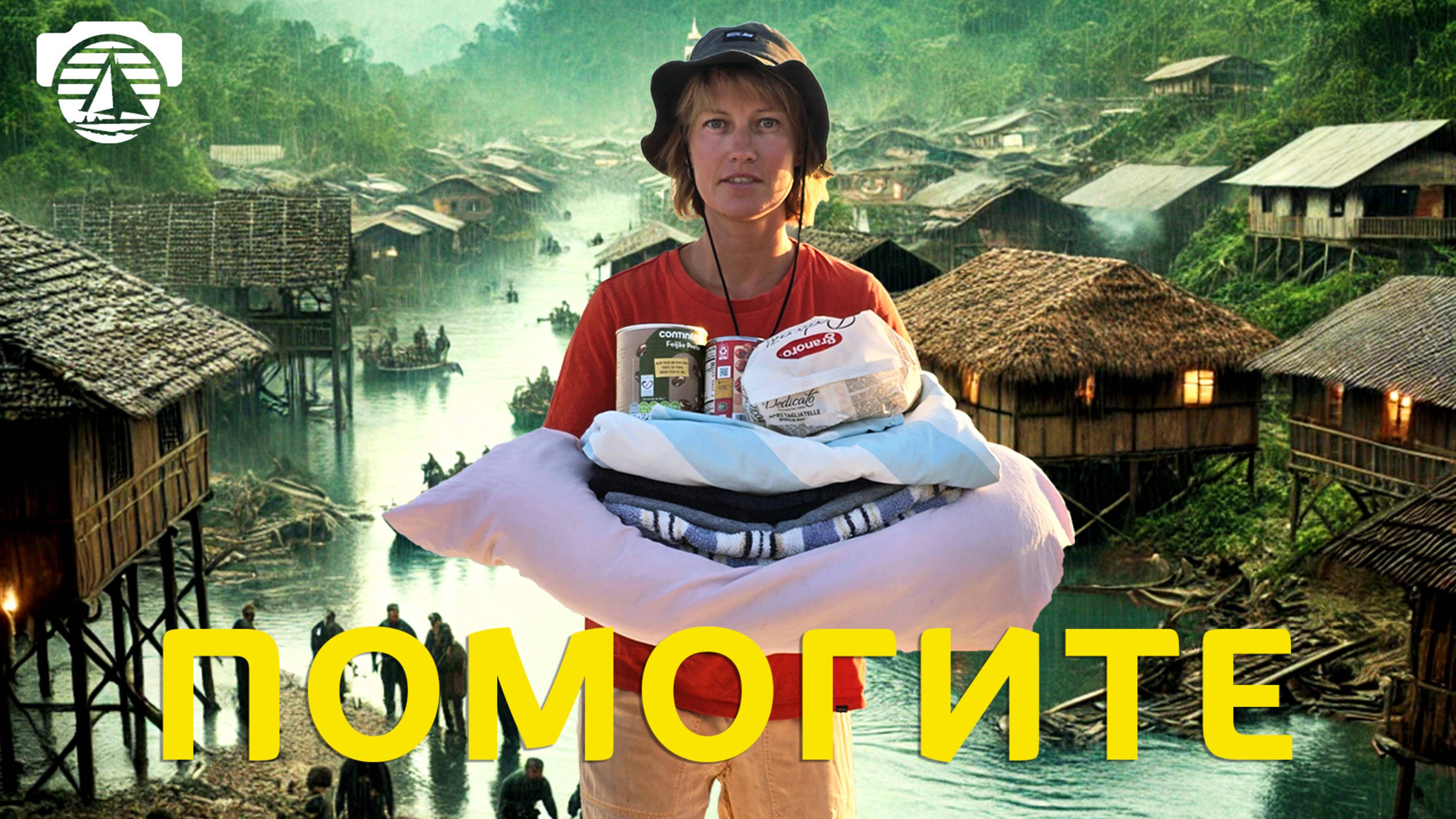 Помощь в джунглях!