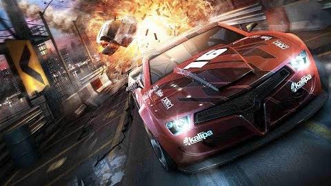 "Split Second Velocity" ИГРОФИЛЬМ 2010