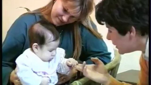 03. Ф. Дольто.Фильм третий.На стороне ребёнка.Не бойтесь.