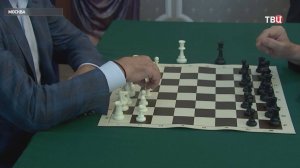 В МГИМО стартовал шахматный турнир, посвященный 80-летию ООН / События на ТВЦ