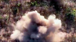Российская армия нанесла массированный удар высокоточным оружием по военным тылам Украины