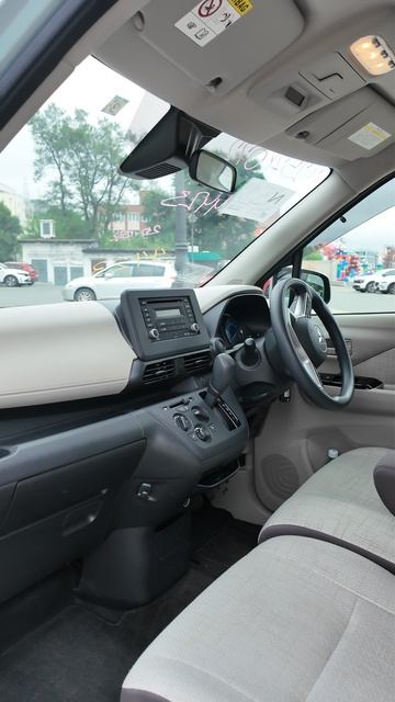 Краткий обзор на Mitsubishi EK Wagon