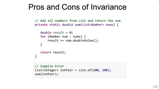 22 - Java Generics and Arrays