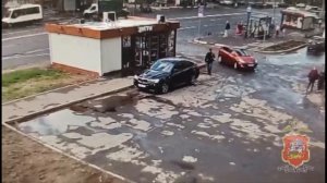 Полицейские из Королёва задержали курьера телефонных мошенников, обманувших пенсионерку