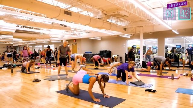 Juliette Wooten 60-MIN KILLER HIIT Workout with Resistance Band _ Burn Fat, Sculpt Full Body, Tone A