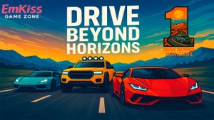 Drive Beyond Horizons часть 1.