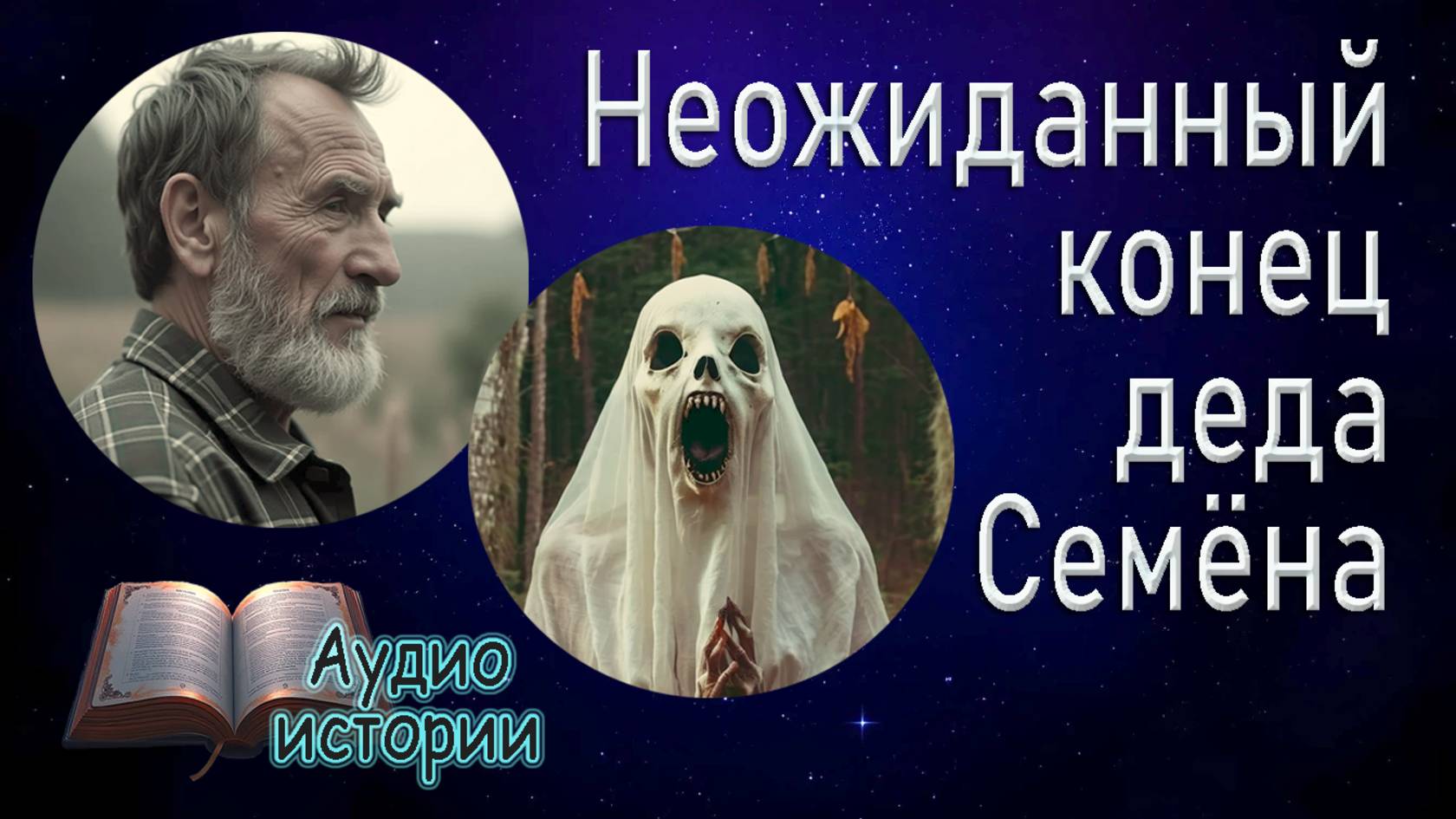Неожиданный конец деда Семёна