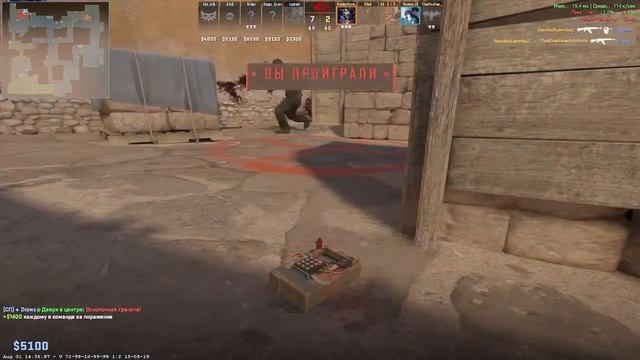 Counter-Strike 2 ПРЕМЬЕР//ДОБРАТЬСЯ ДО 5K