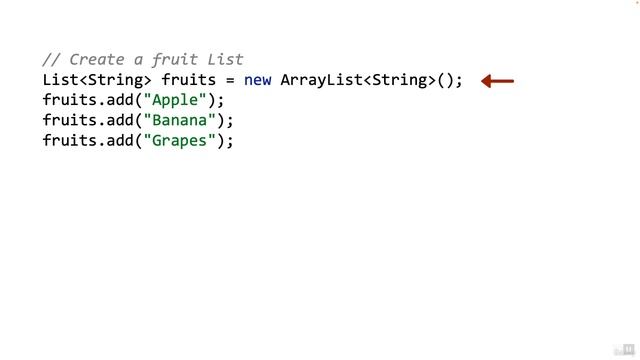 2 - Why Java Generics