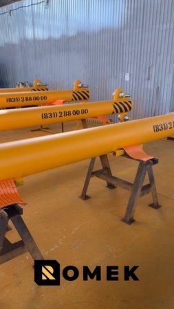 Партия траверс г/п 80тн для производства оборудования для нефтегазодобывающих предприятий