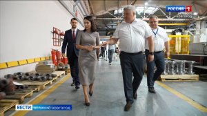 ГТРК СЛАВИЯ Дронов посетил АО "Корпорация Сплав" 05.08.25