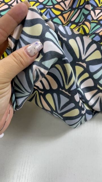 Обзор ткани шелк/вискоза   от бренда Ratti SE-0398