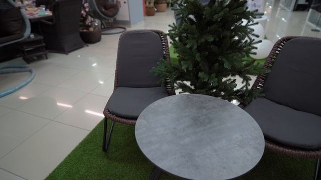 Обзор кресла DeckWOOD PATIO VINE