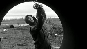 1971 год. Ямало-Ненецкий округ. Строительство газопровода