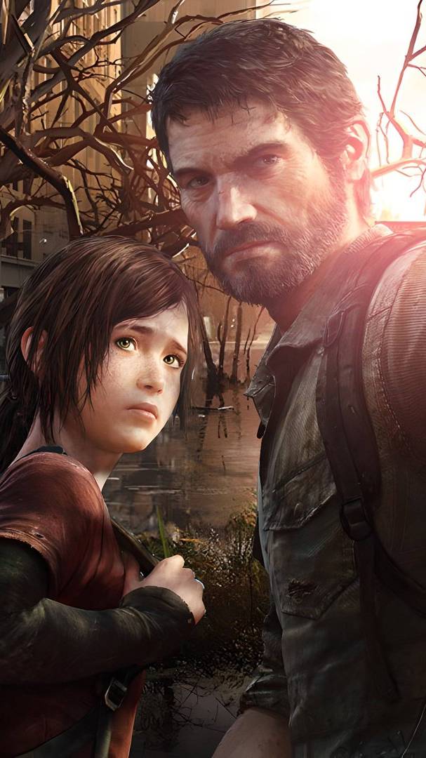 The Last of Us #1|Одни из нас|Прохождение|часть #2