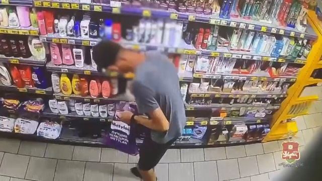 В Абакане оперативники уголовного розыска задержали магазинных воришек