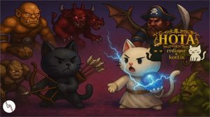 Играем в Heroes of Might and Magic 3 - Horn of the Abyss (HOTA) вдвоём + Редактор карт