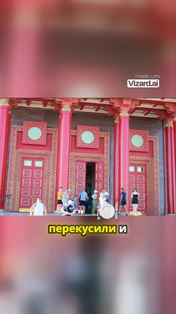 Путешествие из Астраханской области через Элисту к морю