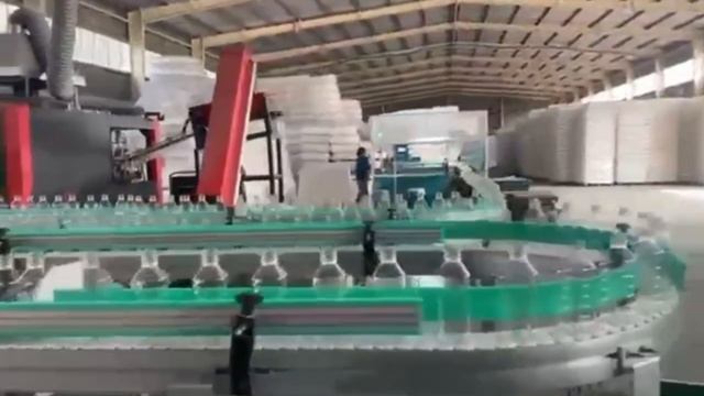 Профессиональный подбор и поставка оборудования для выдува тары