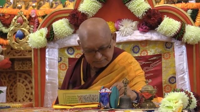 FPMT Moscow Live Stream