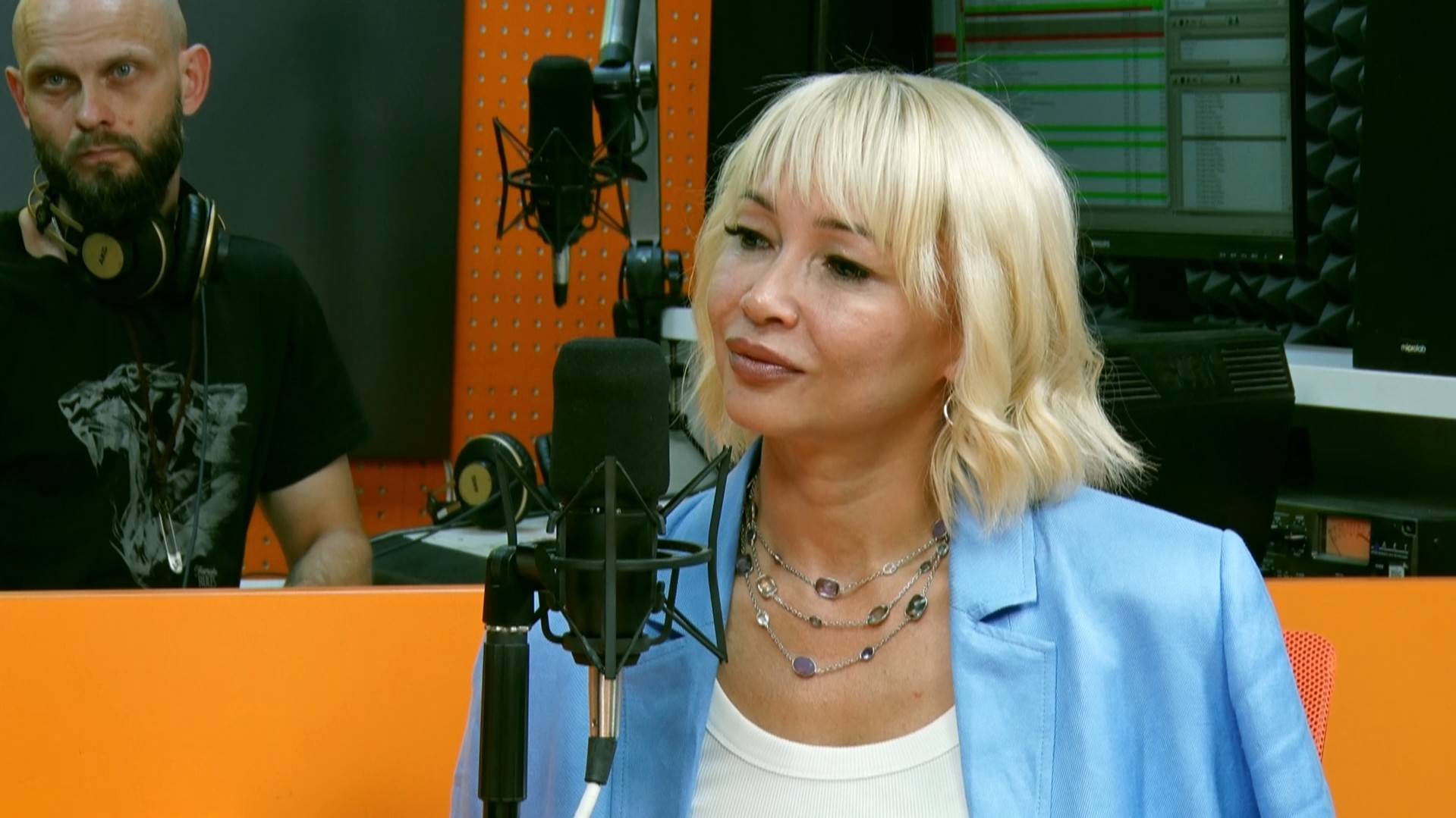 Время новостей. Мнения / Светлана Юрчишина 04.08.2025