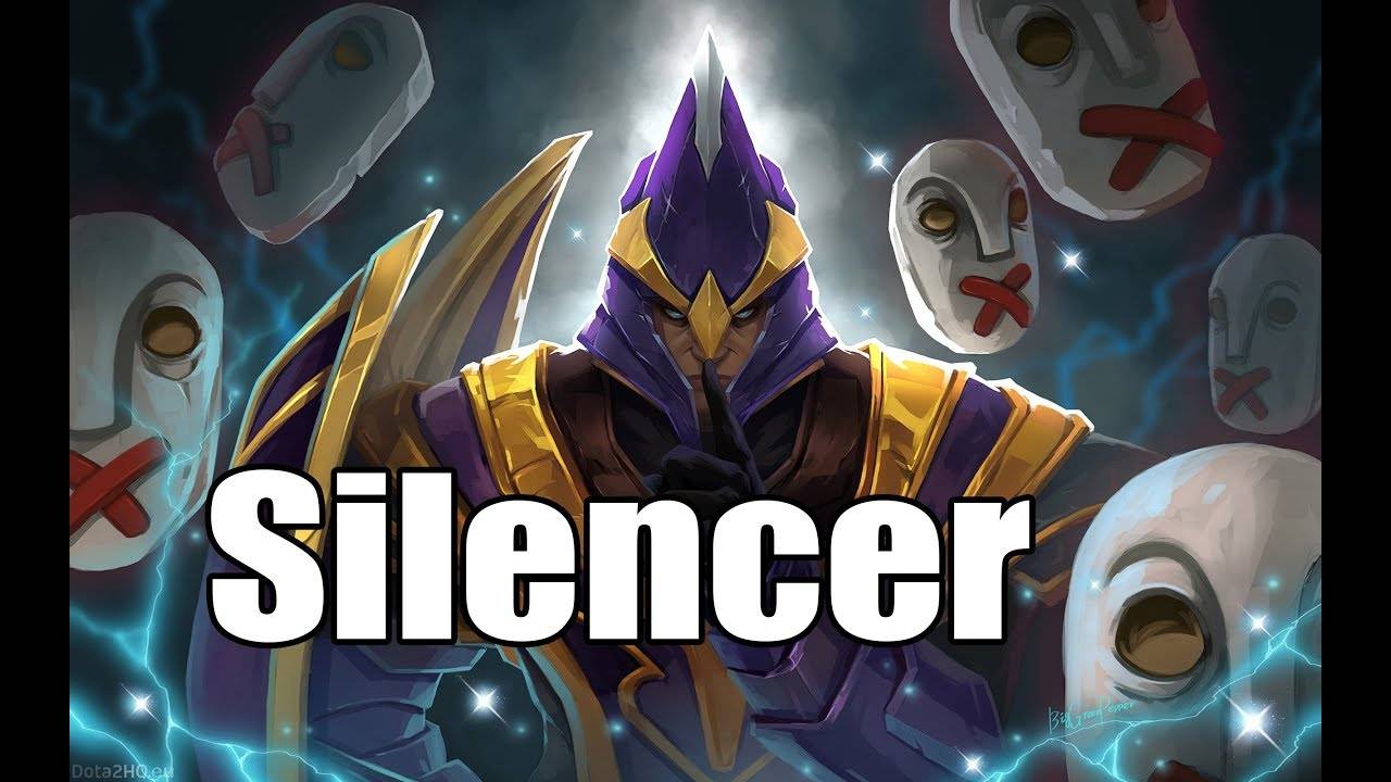 ВСЕХ ЗАМУТИЛ, Саленцер Dota 2 жизнь на сапе