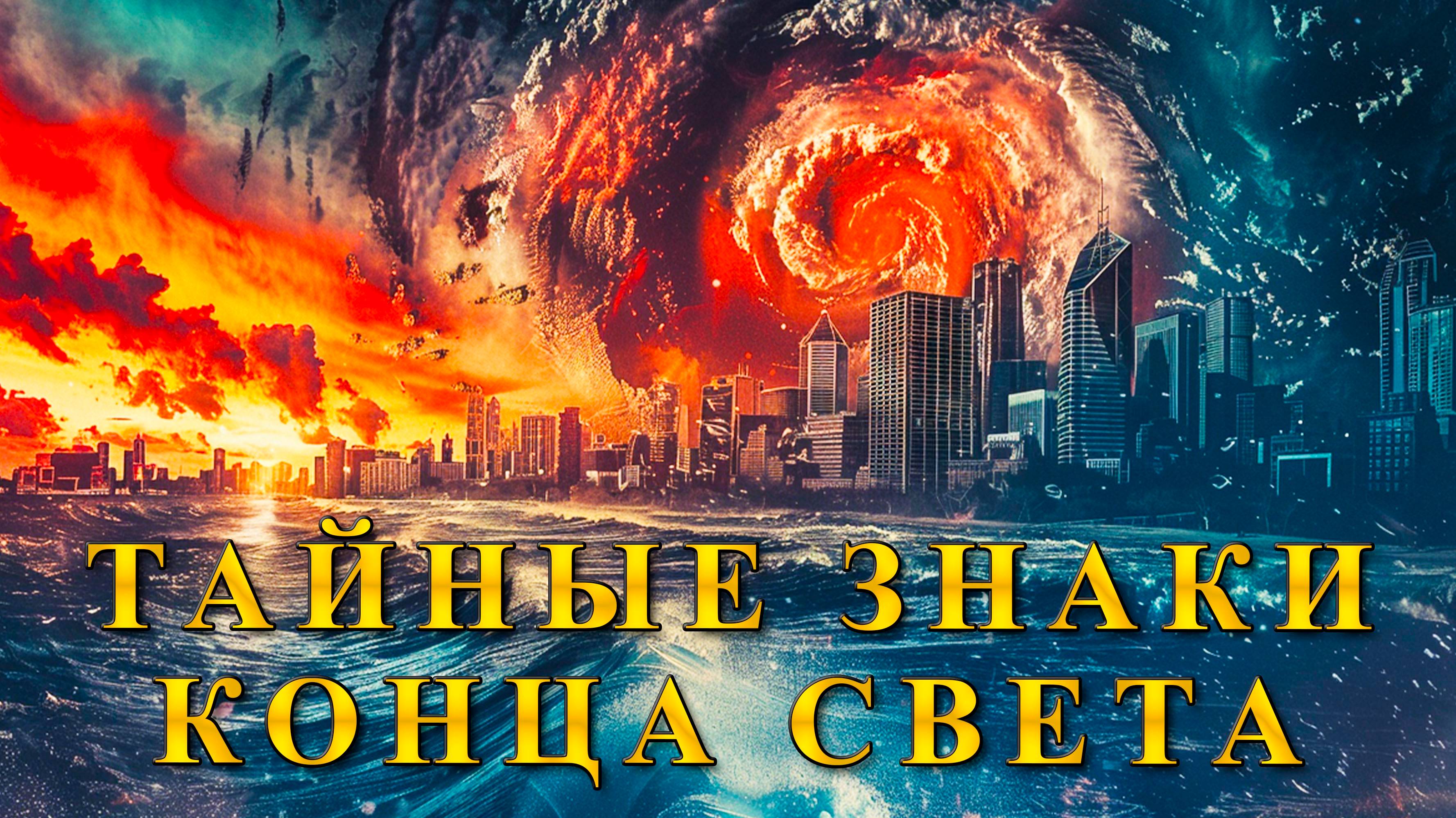 Тайные знаки конца света: Битва за будущее.