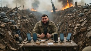 Эфир с военнопленными ВСУ 05.08.25 вечер