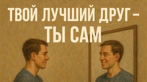 Человек ищет друзей