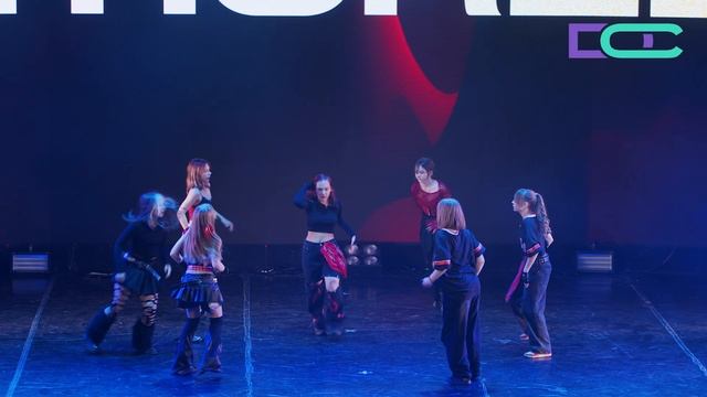 DetiCreed, дорама «Наступила Ночь», педагог-хореограф Евгений Иванов