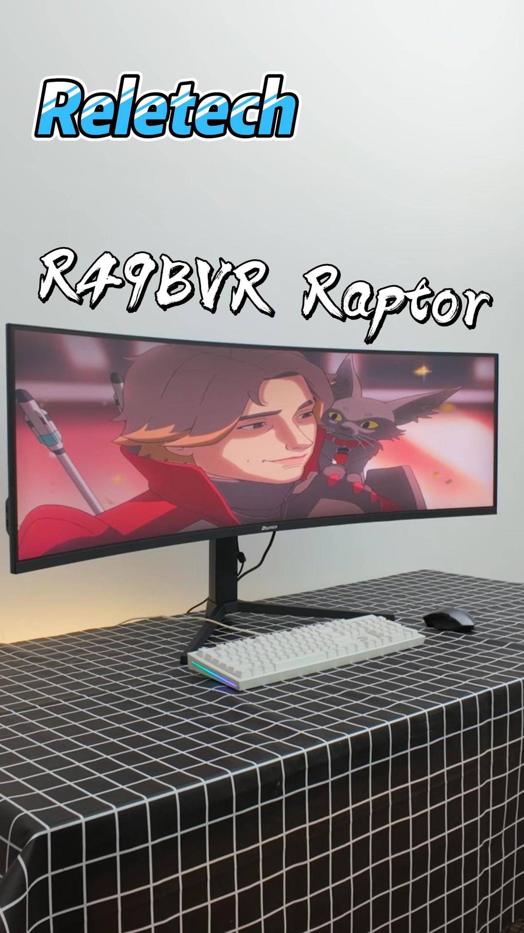 R49BVR Raptor — Command Your Battlefield!