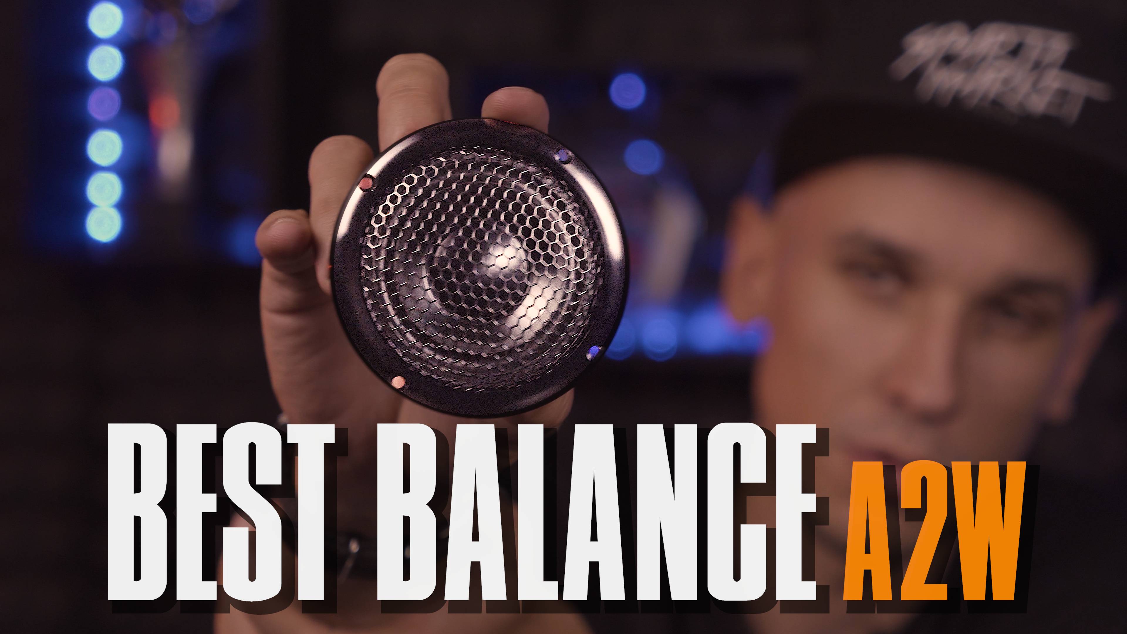 Жесткая Серединка - Best Balance AMBIENCE A2W